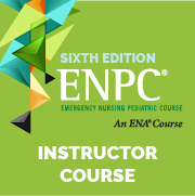 ENPC 6th Edition Instructor Course - Emergency Nurses Association